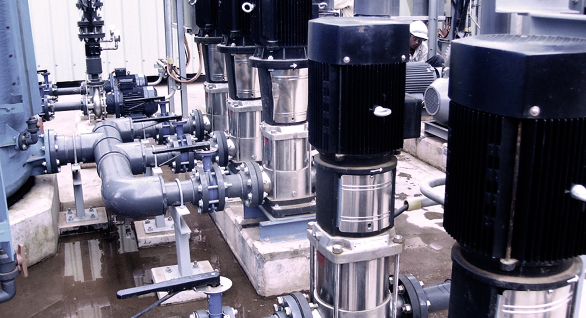 เกี่ยวกับเรา - stacpump